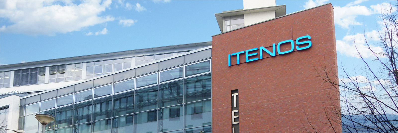 ITENOS feiert Jubiläum - ITENOS