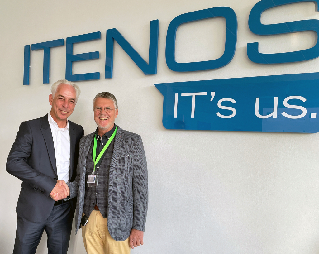 ITENOS geht Kooperation mit evocenta ein - ITENOS