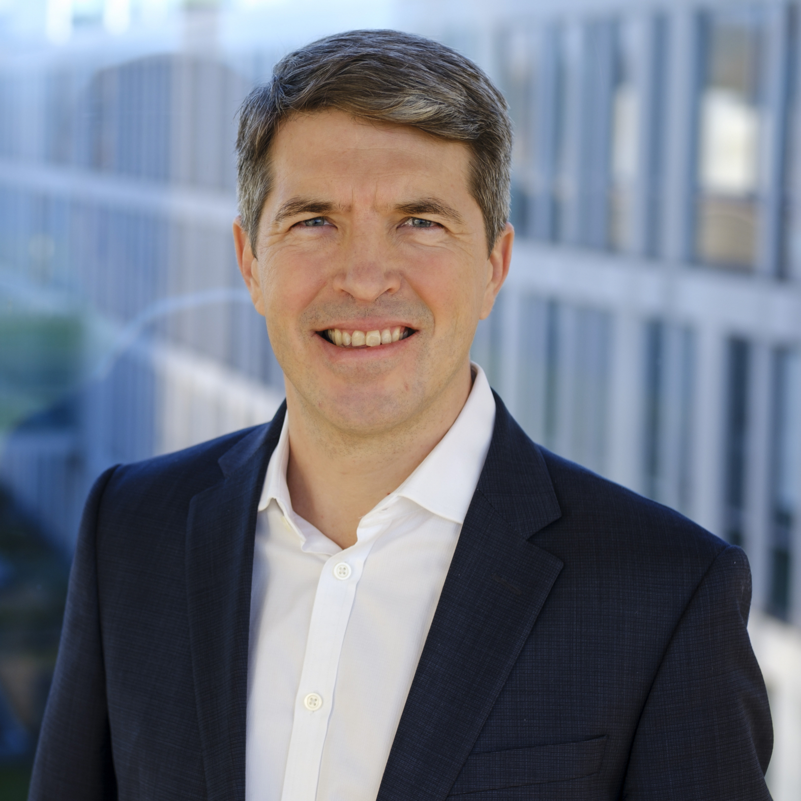 Stefan Schneider ist neuer Geschäftsführer (CFO) der ITENOS